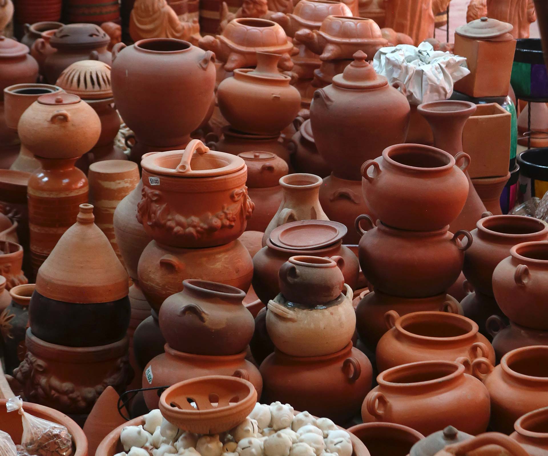 Pottery – Nicorima